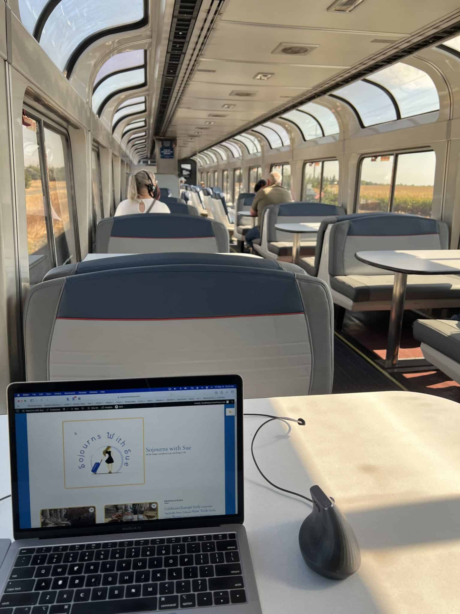 Amtrak California Zephyr Review – Highlights & Lowlights + Sleeper Car Tips